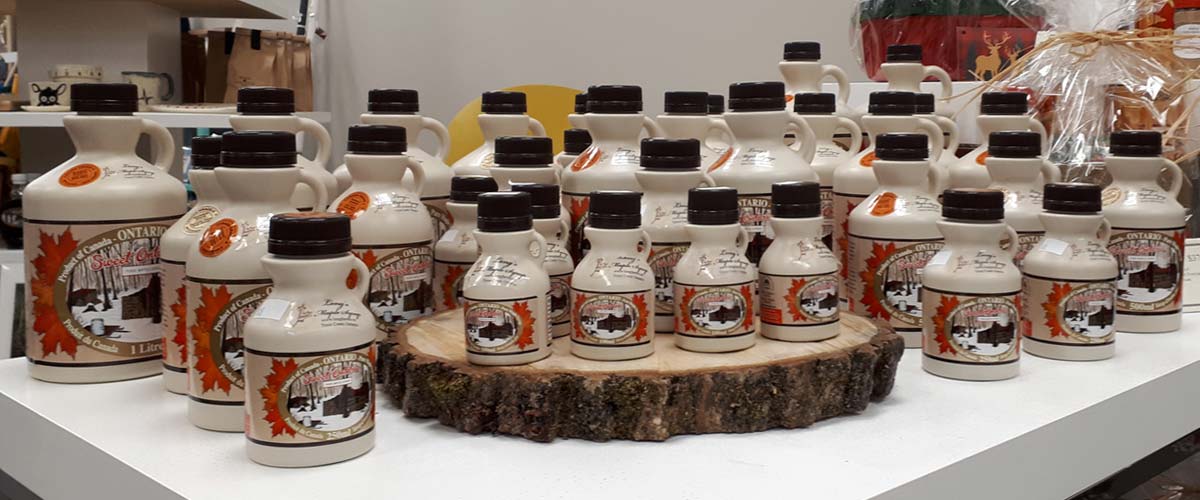 Long's Maple Syrup - Long's Maple Syrup